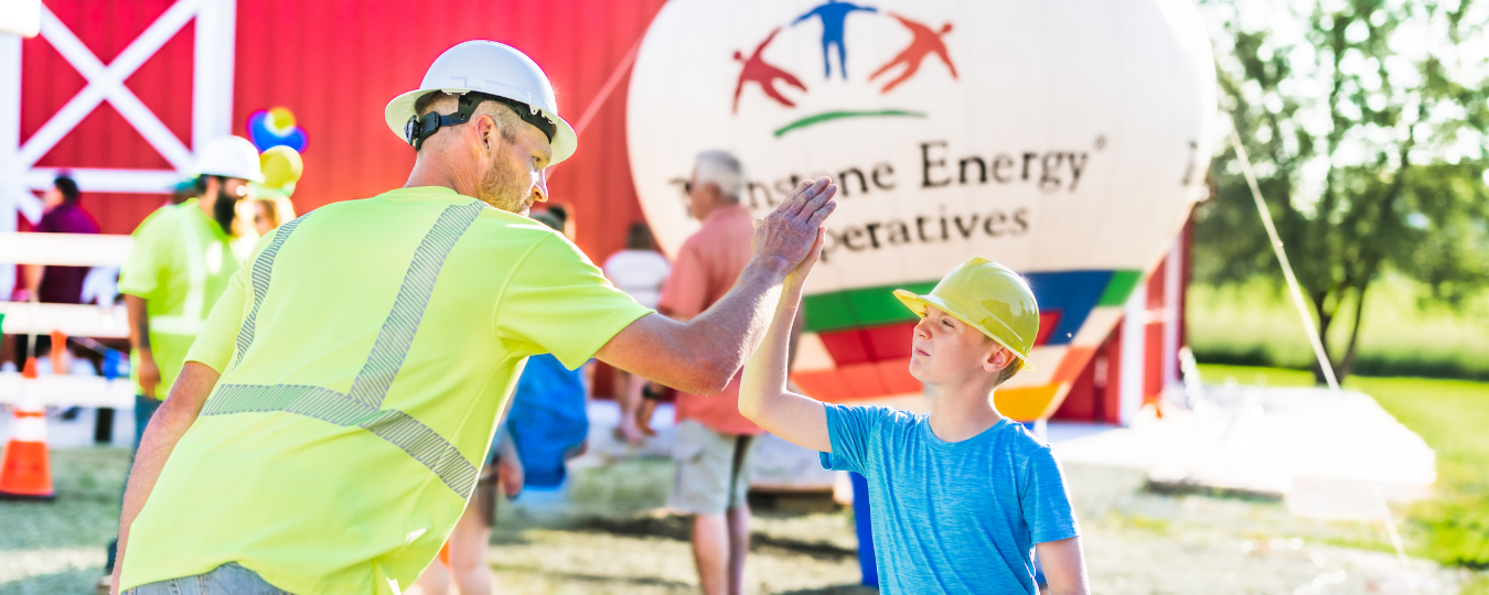 Balloon Program | Touchstone Energy Cooperative, Inc