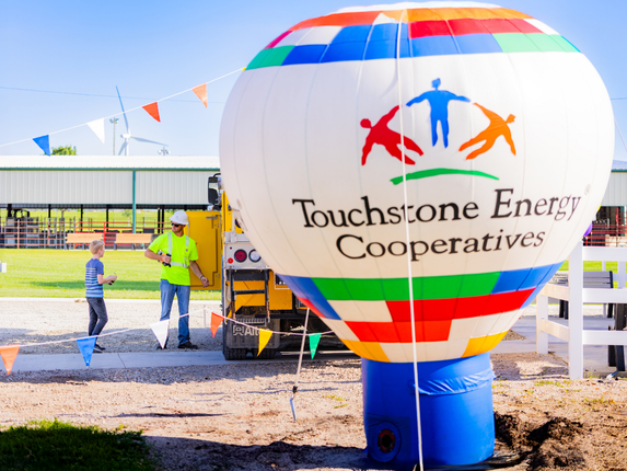 Balloon Program | Touchstone Energy Cooperative, Inc